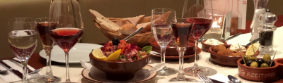 Restaurant MataHambre: Sabores del sur