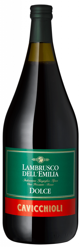 Lambrusco dell Emilia 1,5l | rindchen.de