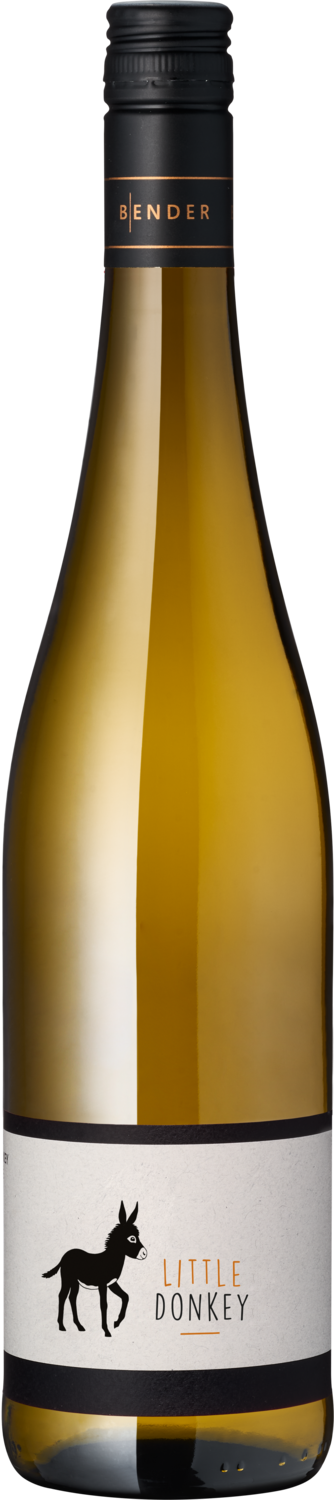 "Little Donkey" | Manuel Bender | rindchen.de