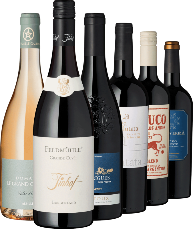 Weine online kaufen - Rindchen's Weinkontor