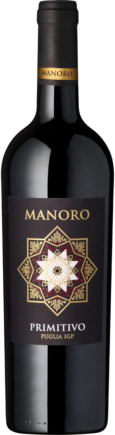 "Manoro" Primitivo Puglia | rindchen.de