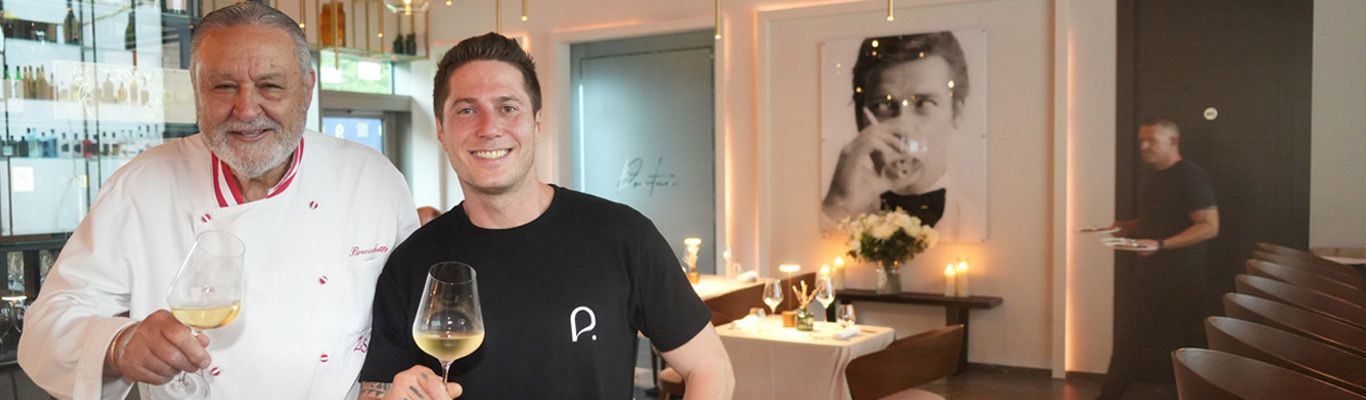 Entdecken Sie das Ess-Klasse Menü im Restaurant Portun.